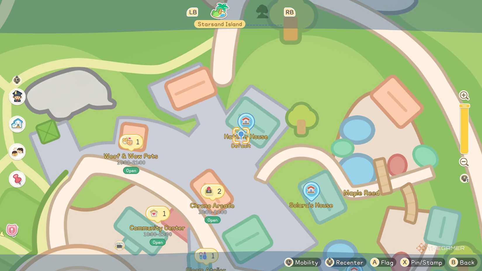 Where To Find All Treasure Chests In Starsand Island