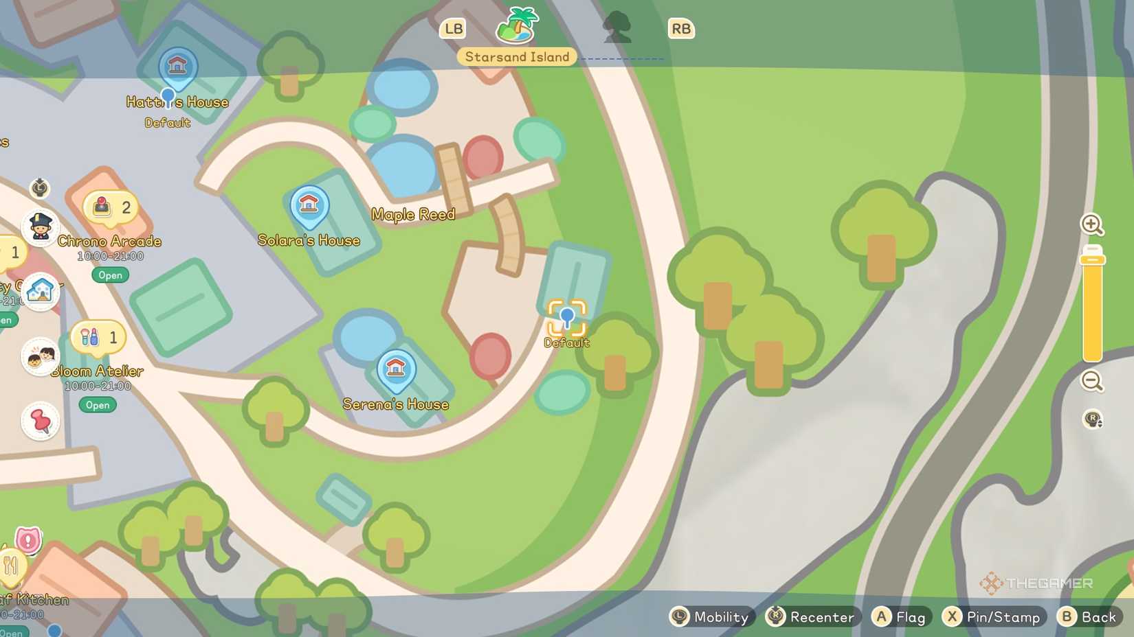 Where To Find All Treasure Chests In Starsand Island