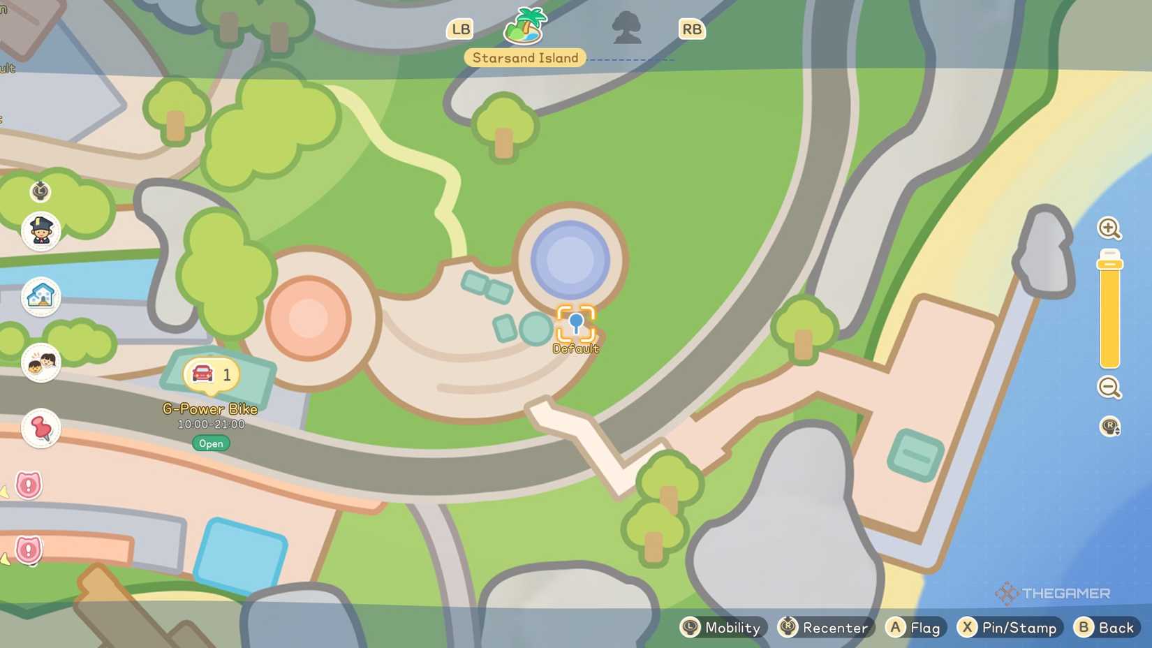 Where To Find All Treasure Chests In Starsand Island