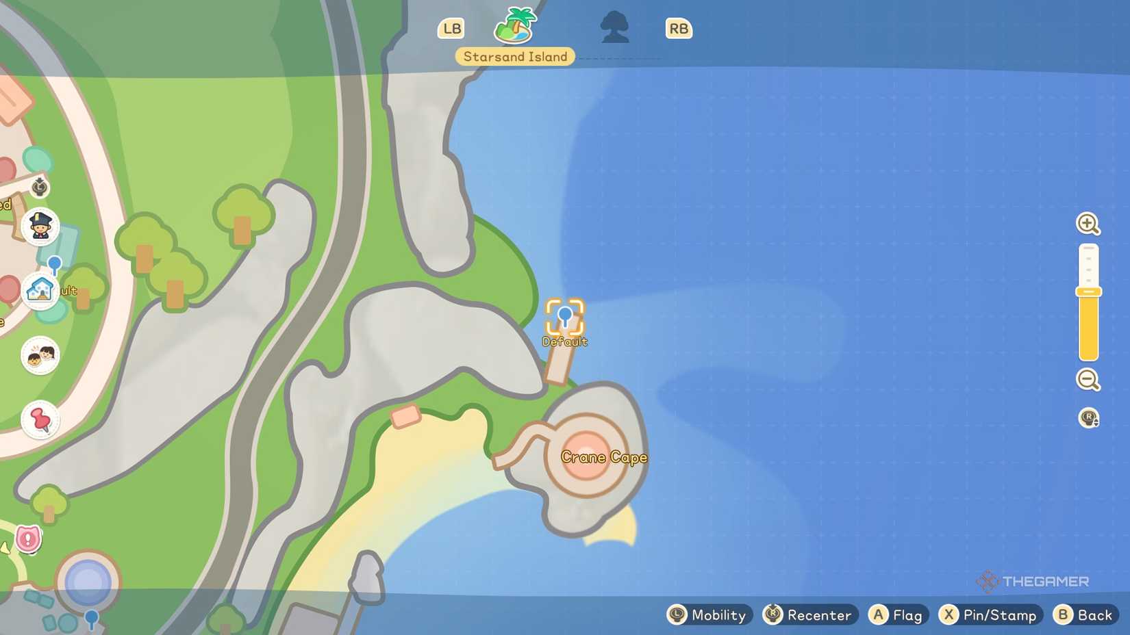 Where To Find All Treasure Chests In Starsand Island