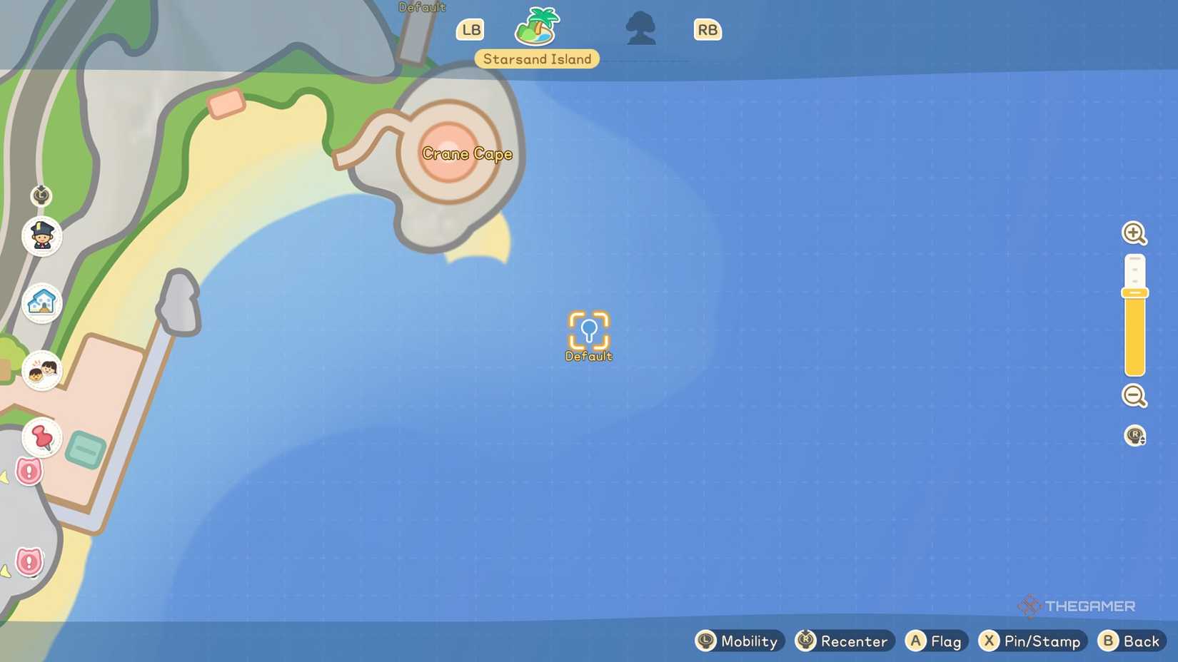 Where To Find All Treasure Chests In Starsand Island