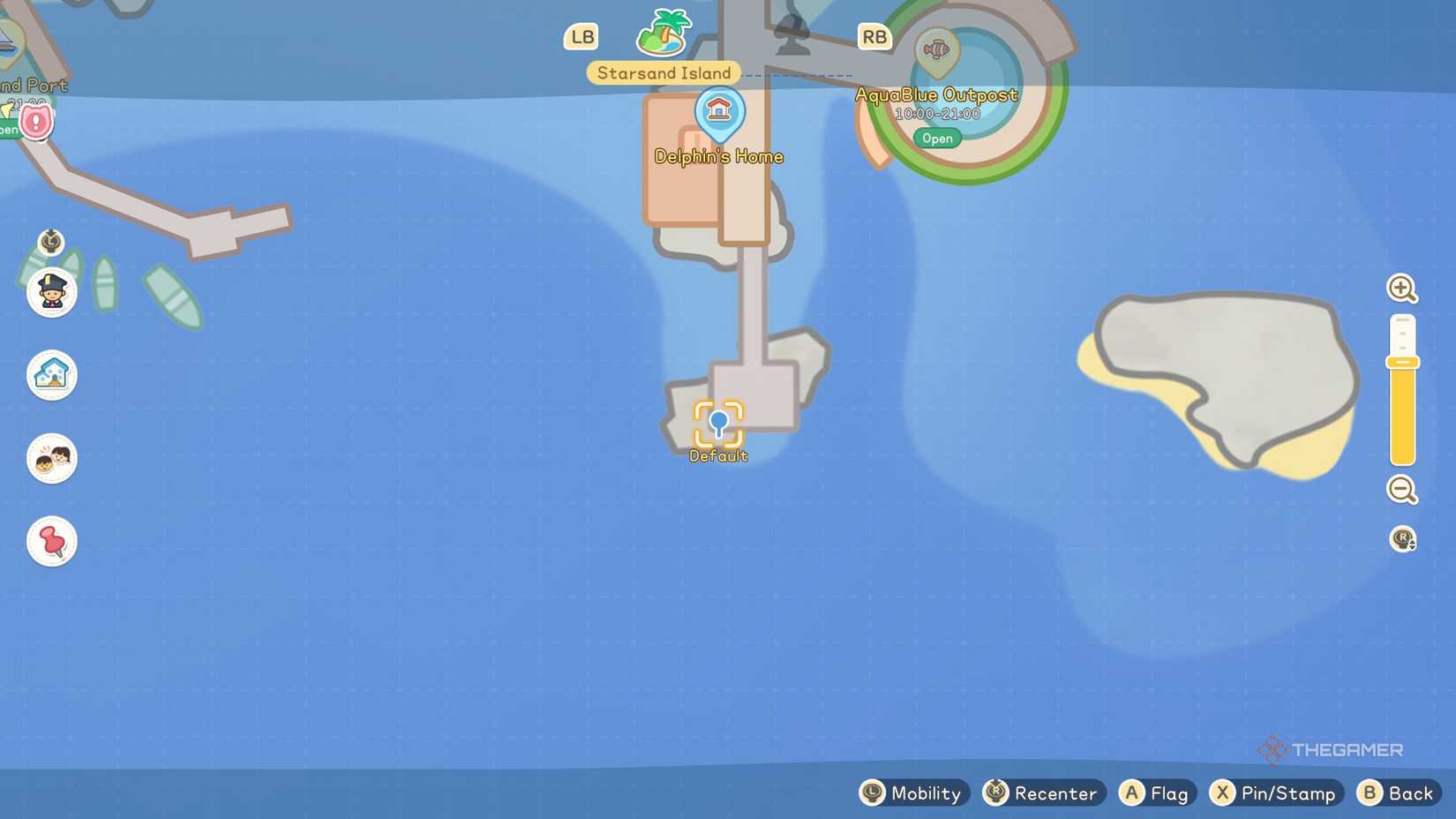 Where To Find All Treasure Chests In Starsand Island