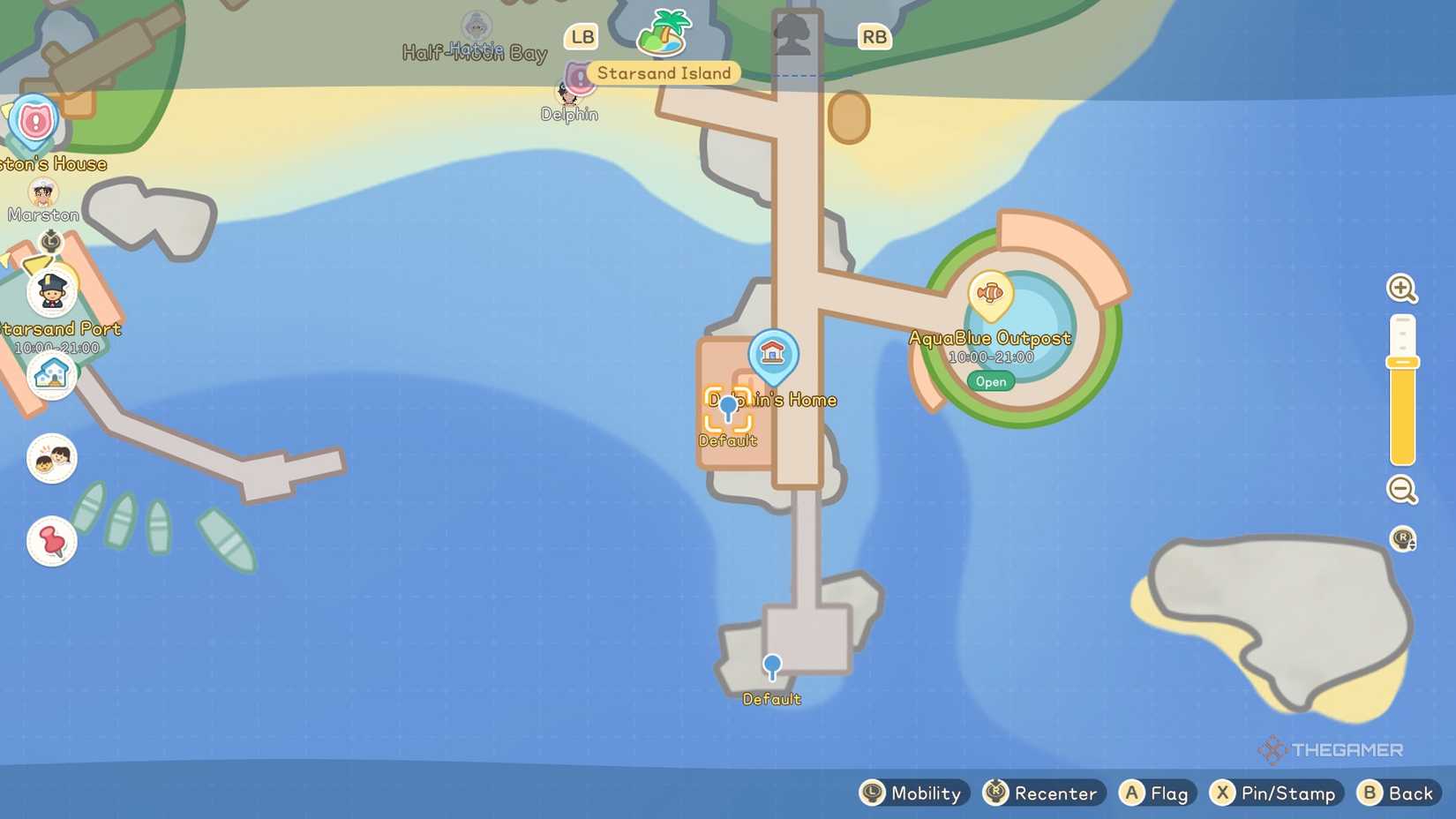 Where To Find All Treasure Chests In Starsand Island