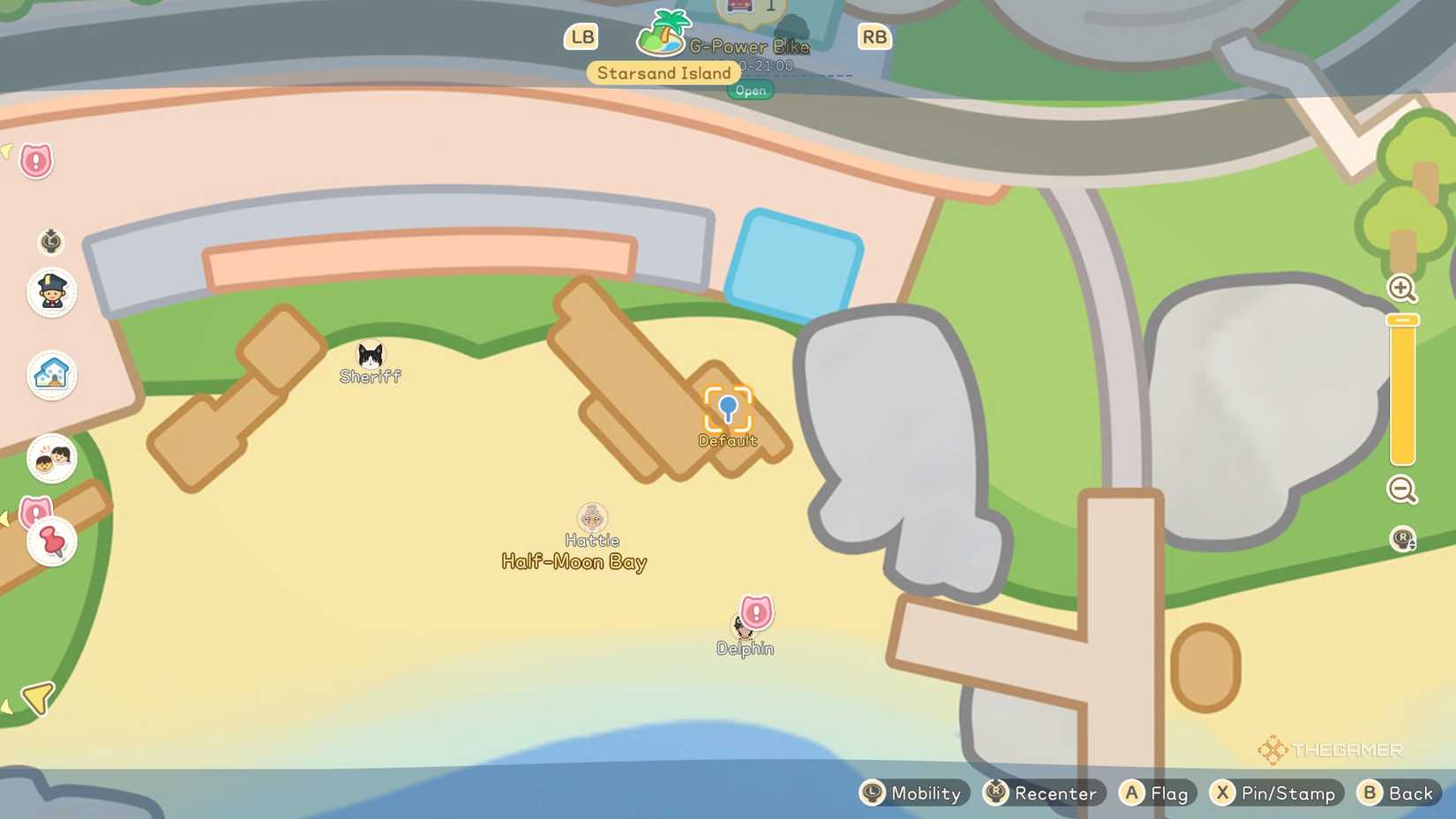 Where To Find All Treasure Chests In Starsand Island