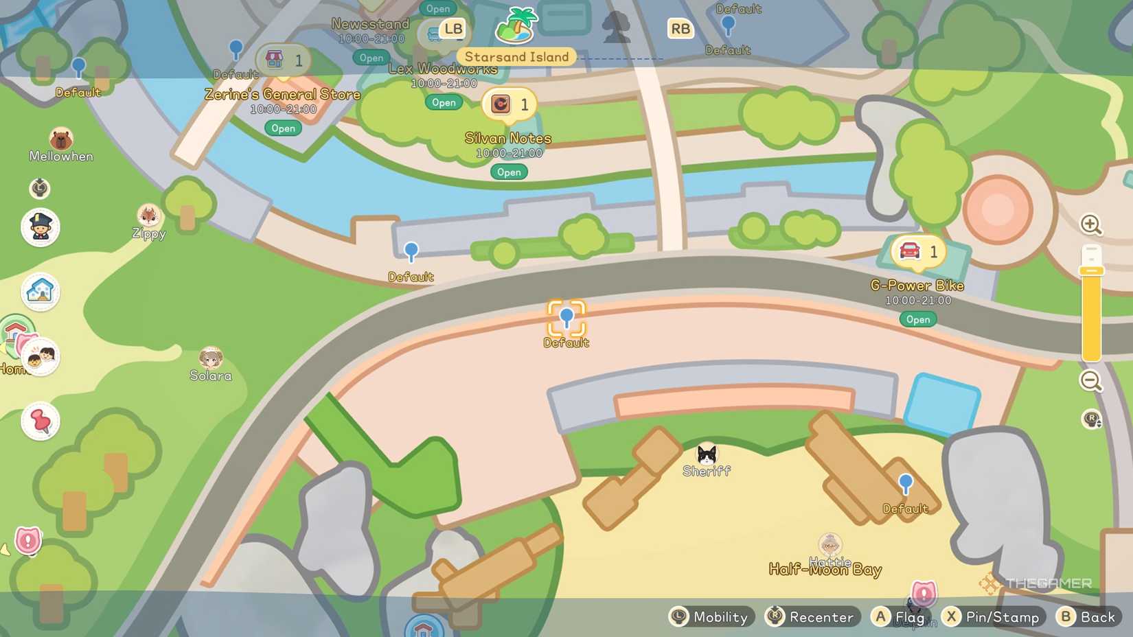 Where To Find All Treasure Chests In Starsand Island