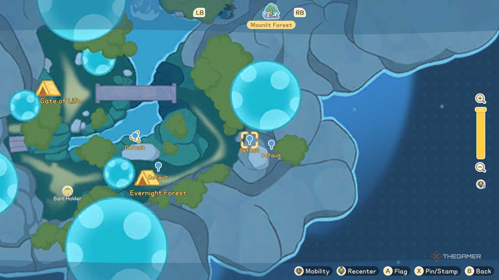 Where To Find All Treasure Chests In Starsand Island