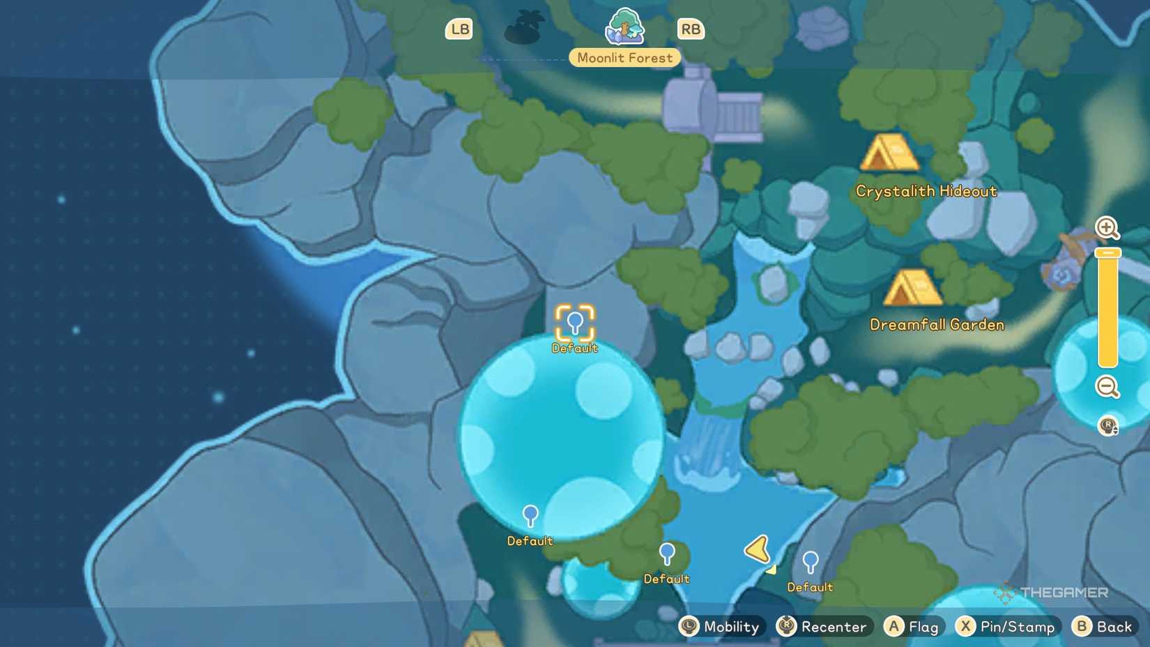 Where To Find All Treasure Chests In Starsand Island
