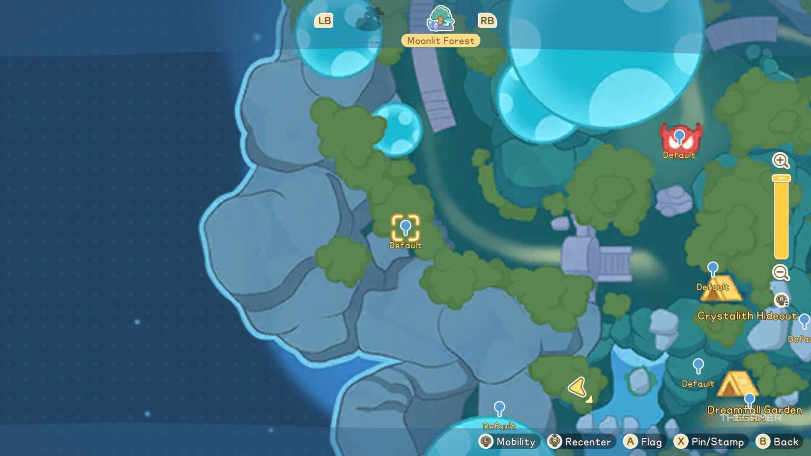 Where To Find All Treasure Chests In Starsand Island