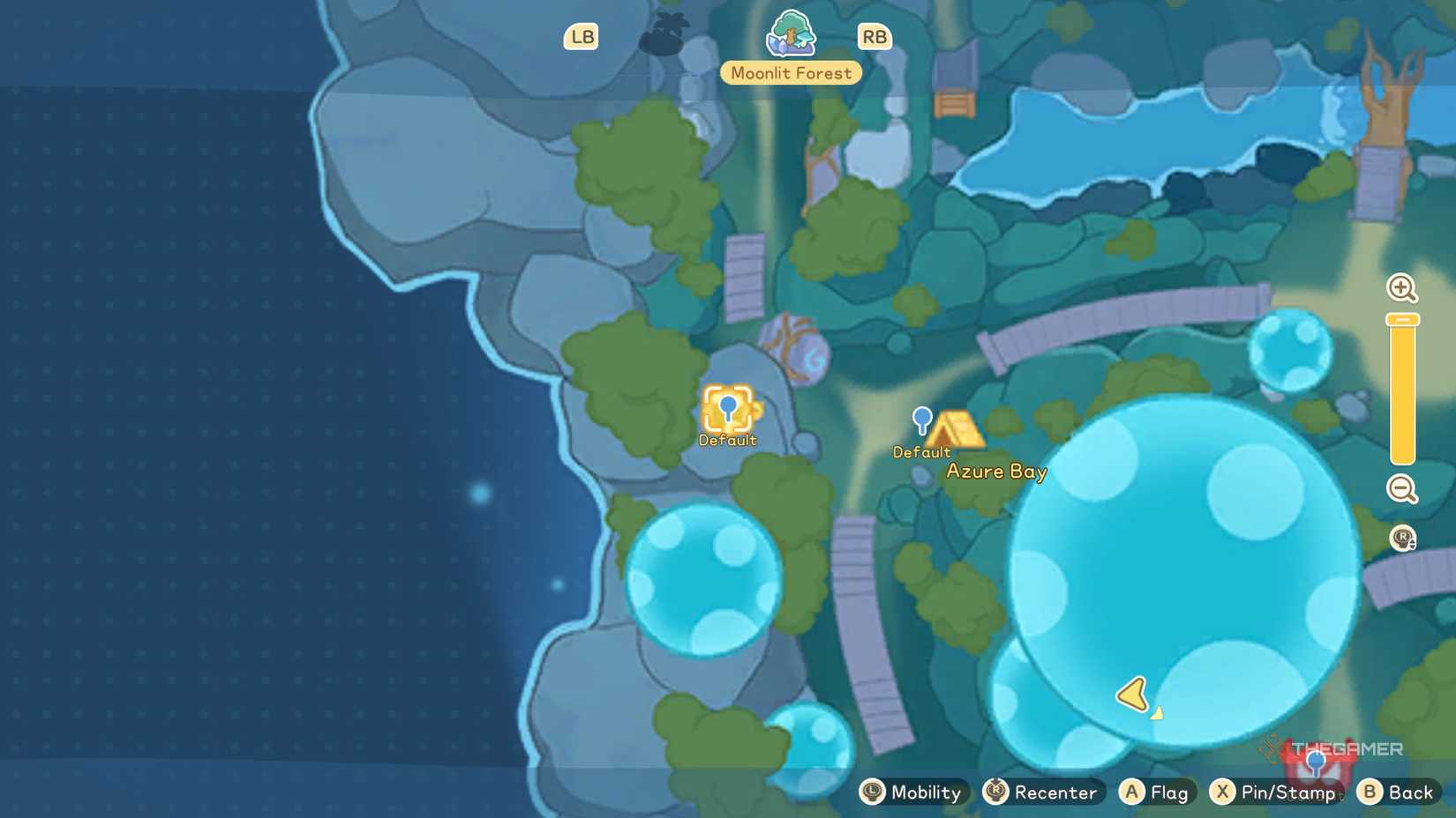Where To Find All Treasure Chests In Starsand Island