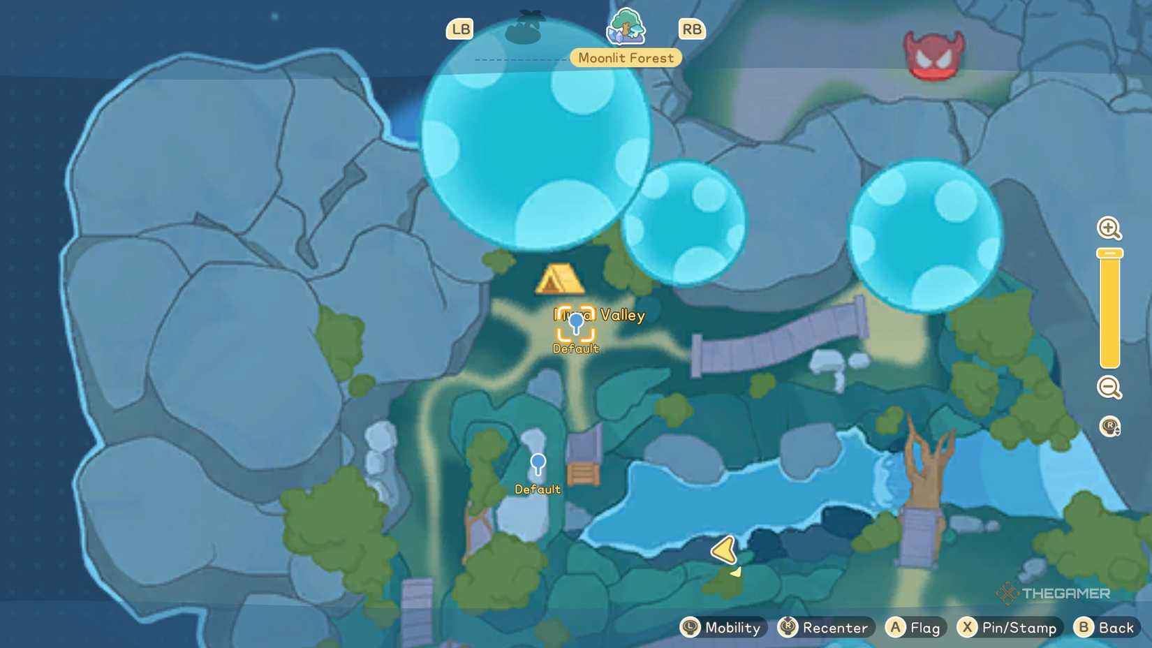 Where To Find All Treasure Chests In Starsand Island