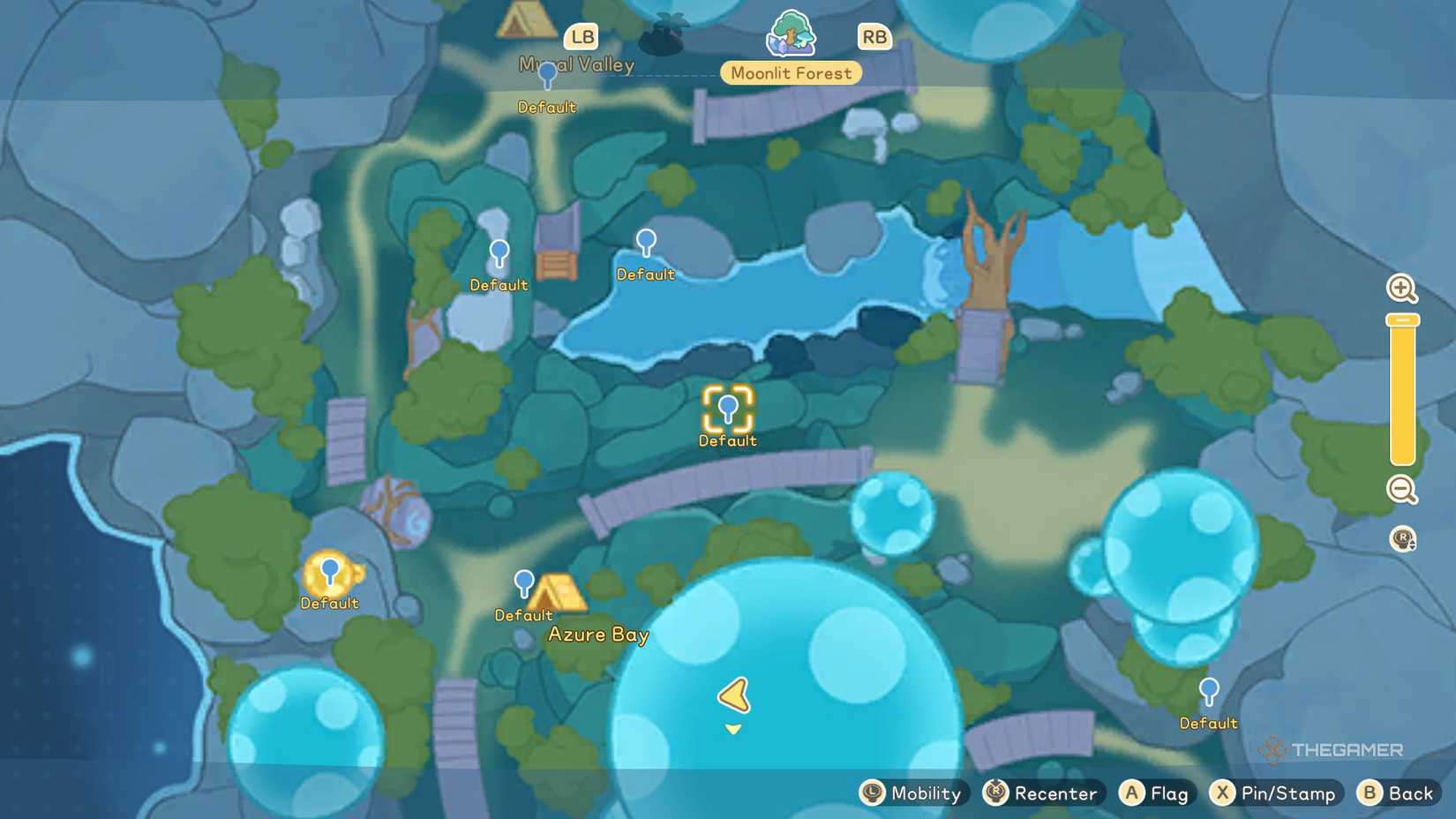 Where To Find All Treasure Chests In Starsand Island