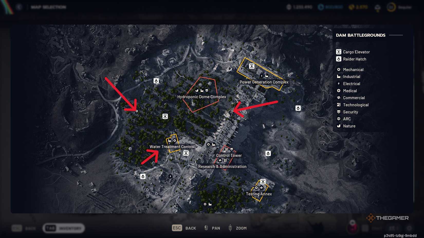 The Best Places To Farm ARC Synthetic Resin In Arc Raiders