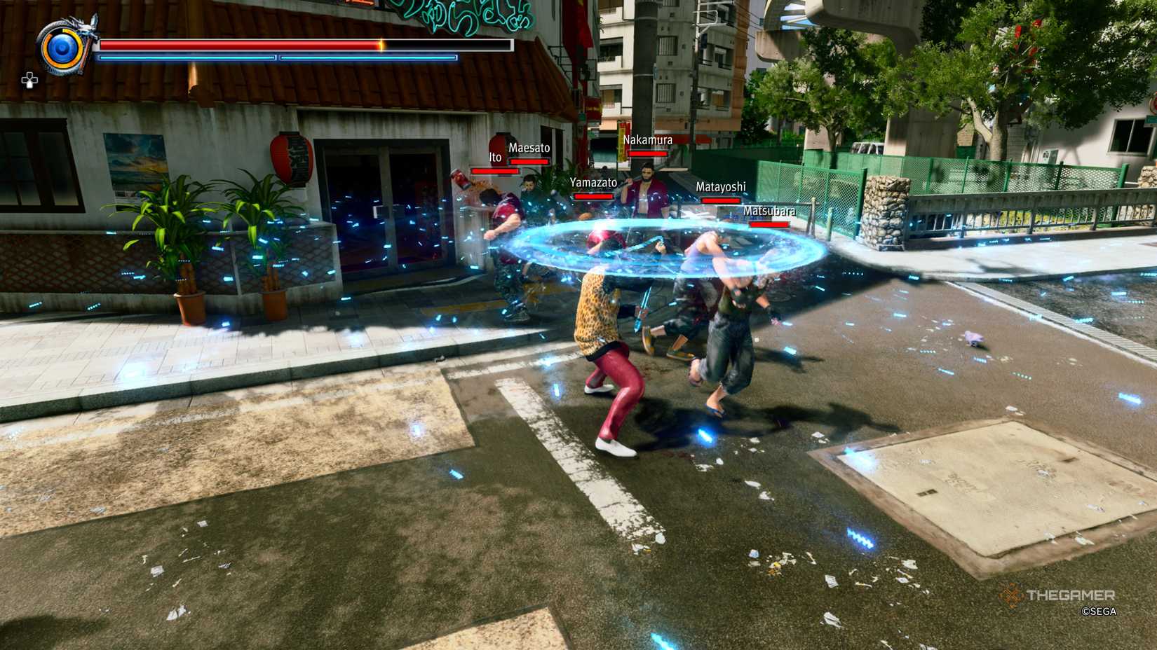 How To Break Enemy Guard Easily In Yakuza Kiwami 3 & Dark Ties