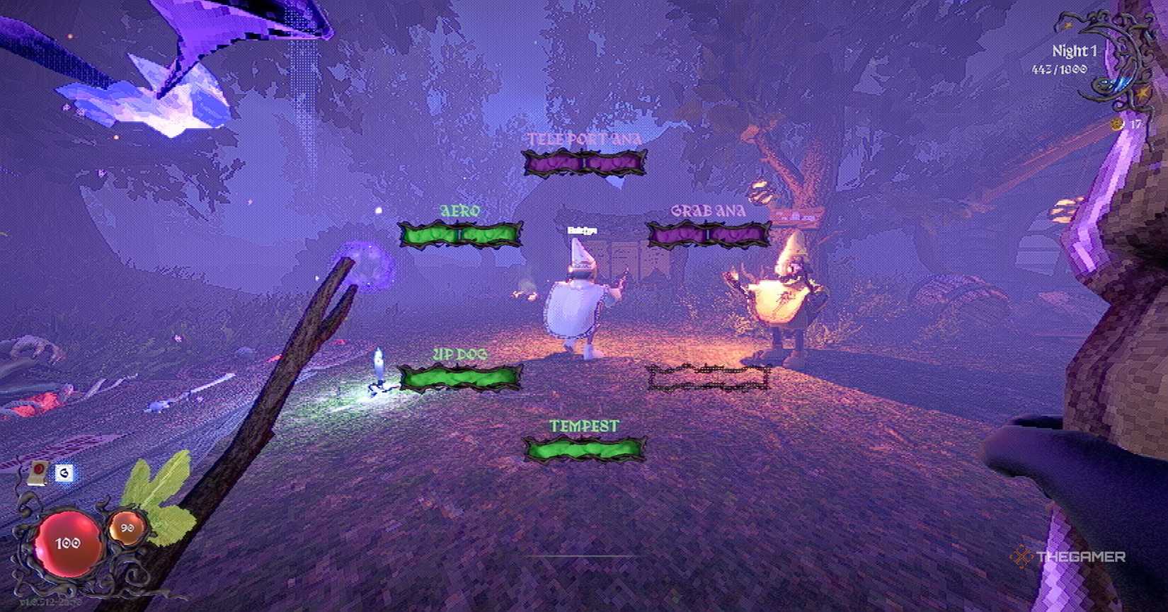 Every Wand And Their Spells In YapYap