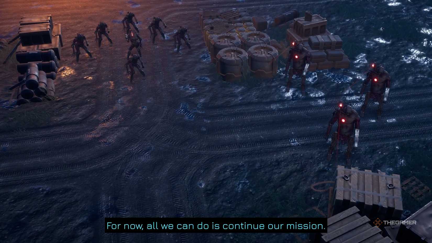 How To Beat Menace Faction Enemies In Menace