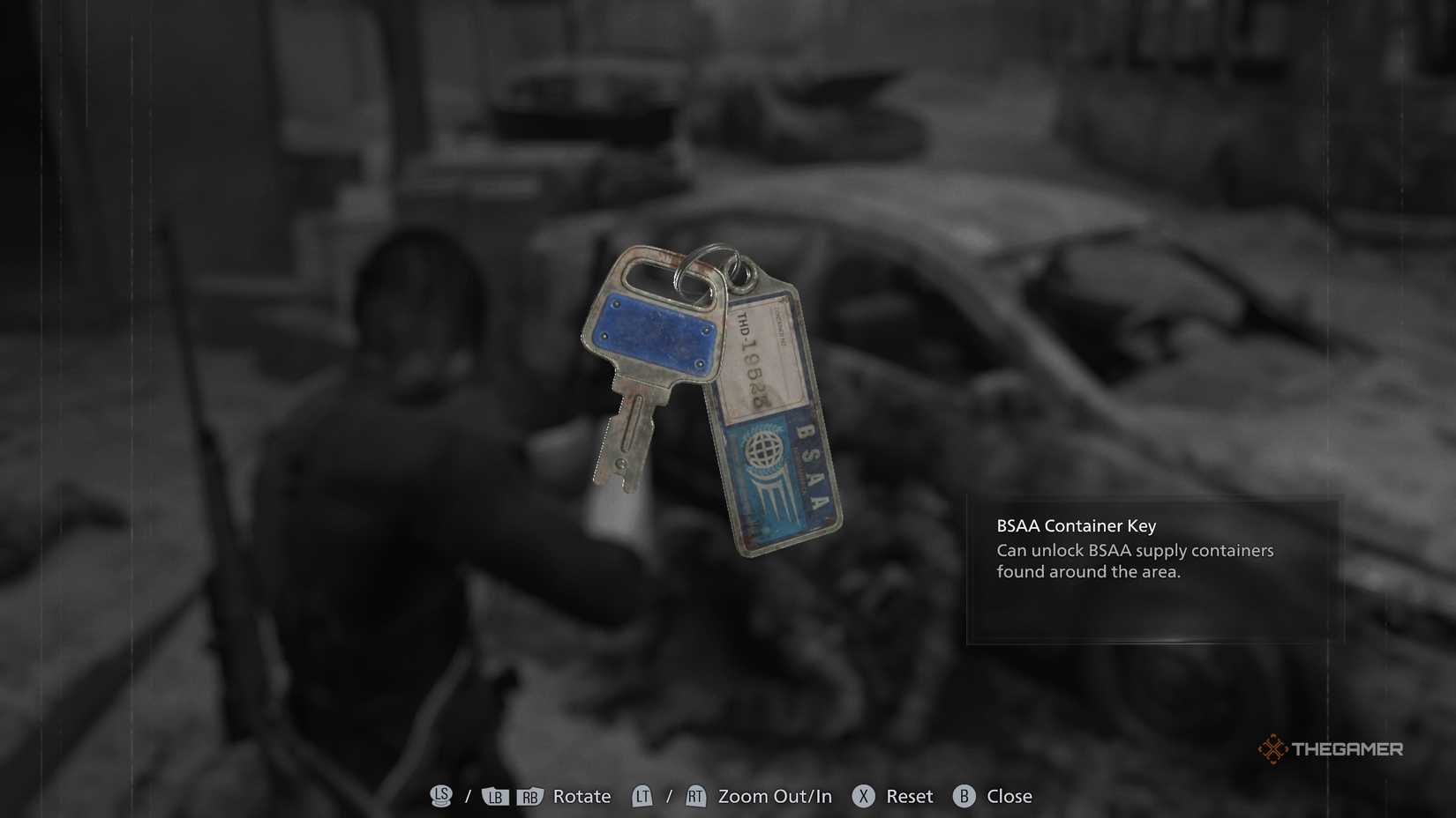How To Open The BSAA Shipping Containers In Resident Evil Requiem