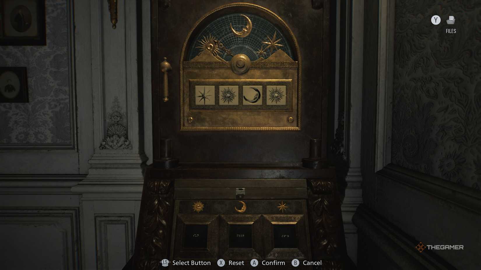 How To Solve The Lead Researcher's Office Puzzle Box In Resident Evil ...