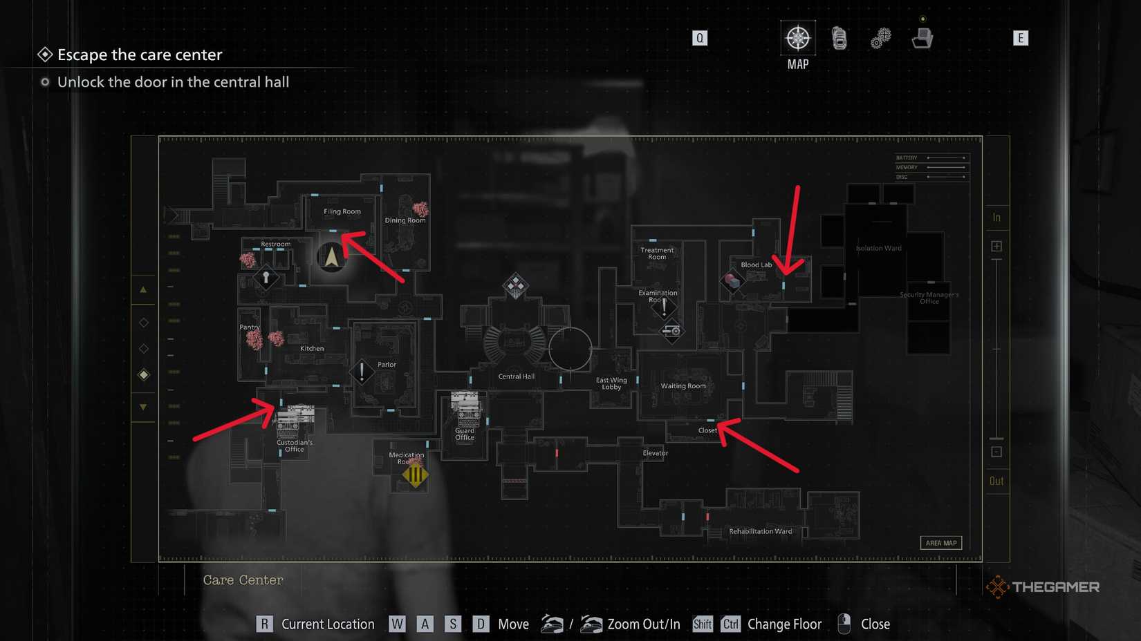 How To Open Level 1 Doors In Resident Evil Requiem