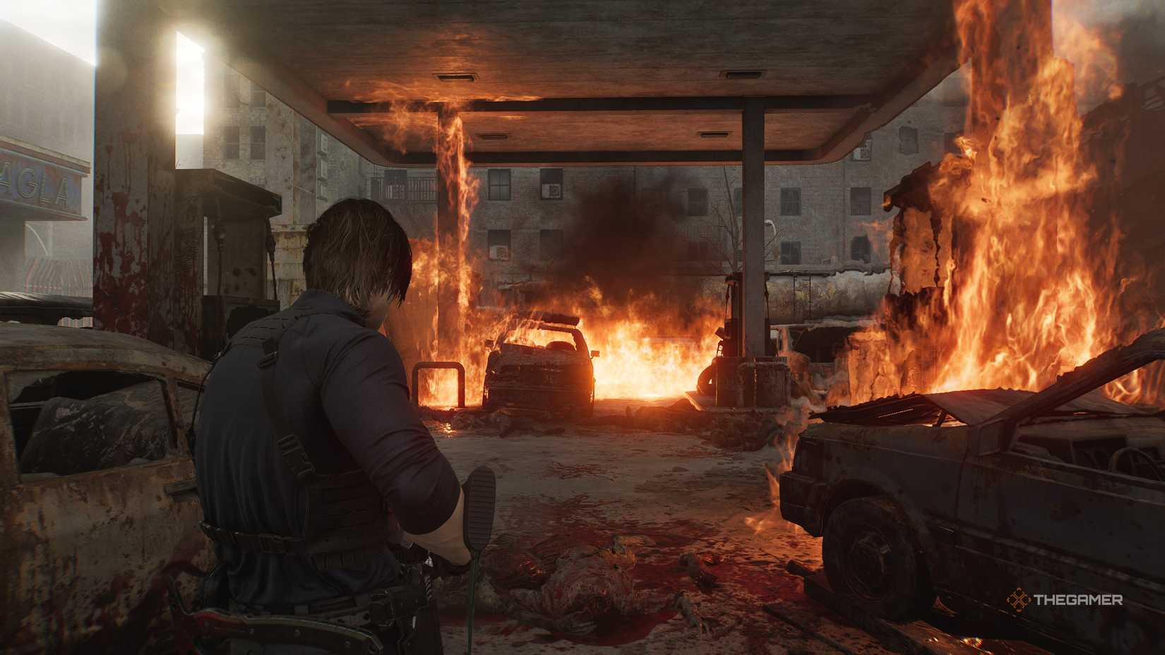 Where To Find Fuel In Resident Evil Requiem