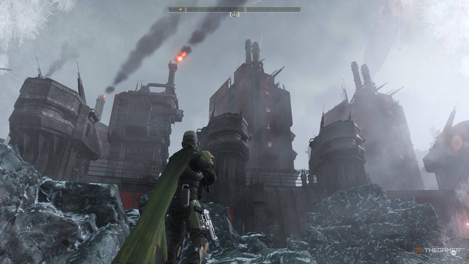 How To Destroy Vox Engines In Helldivers 2