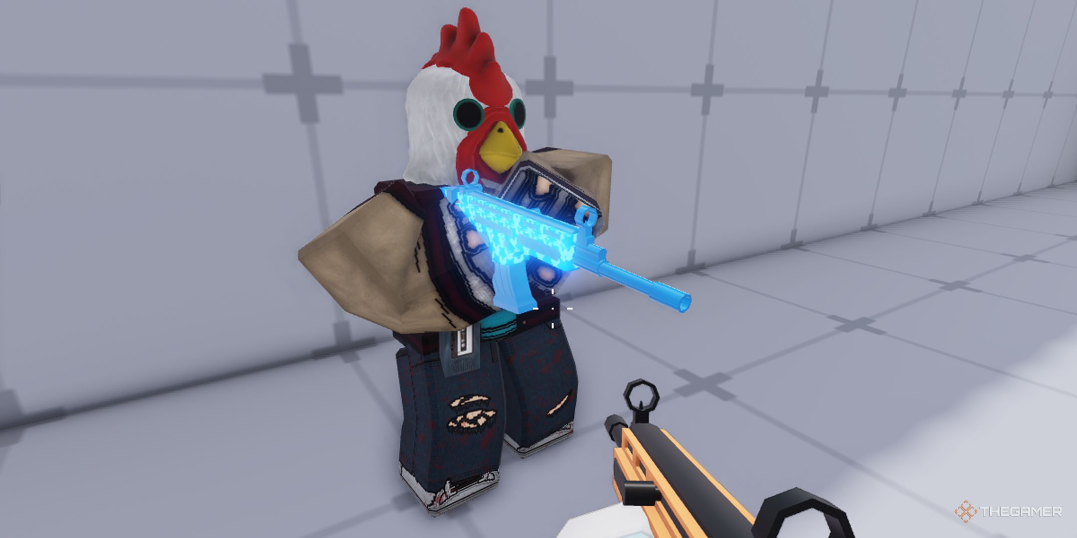 Dudes Battlegrounds Codes - Roblox