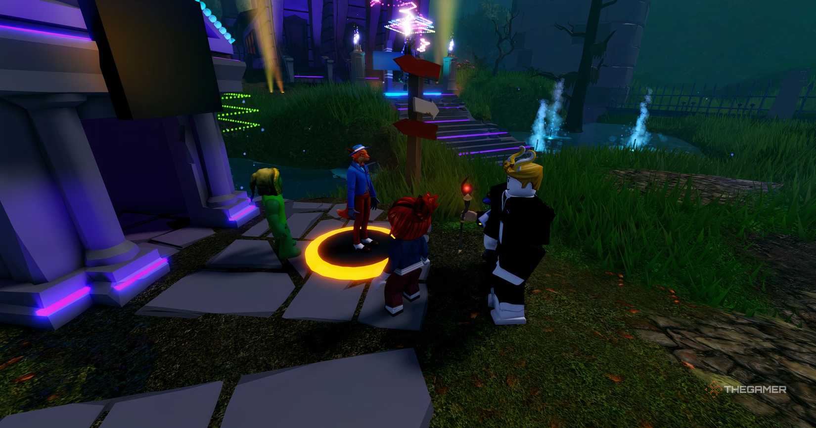 All Active Mansion Of Wonder Codes And How To Redeem Them In Roblox