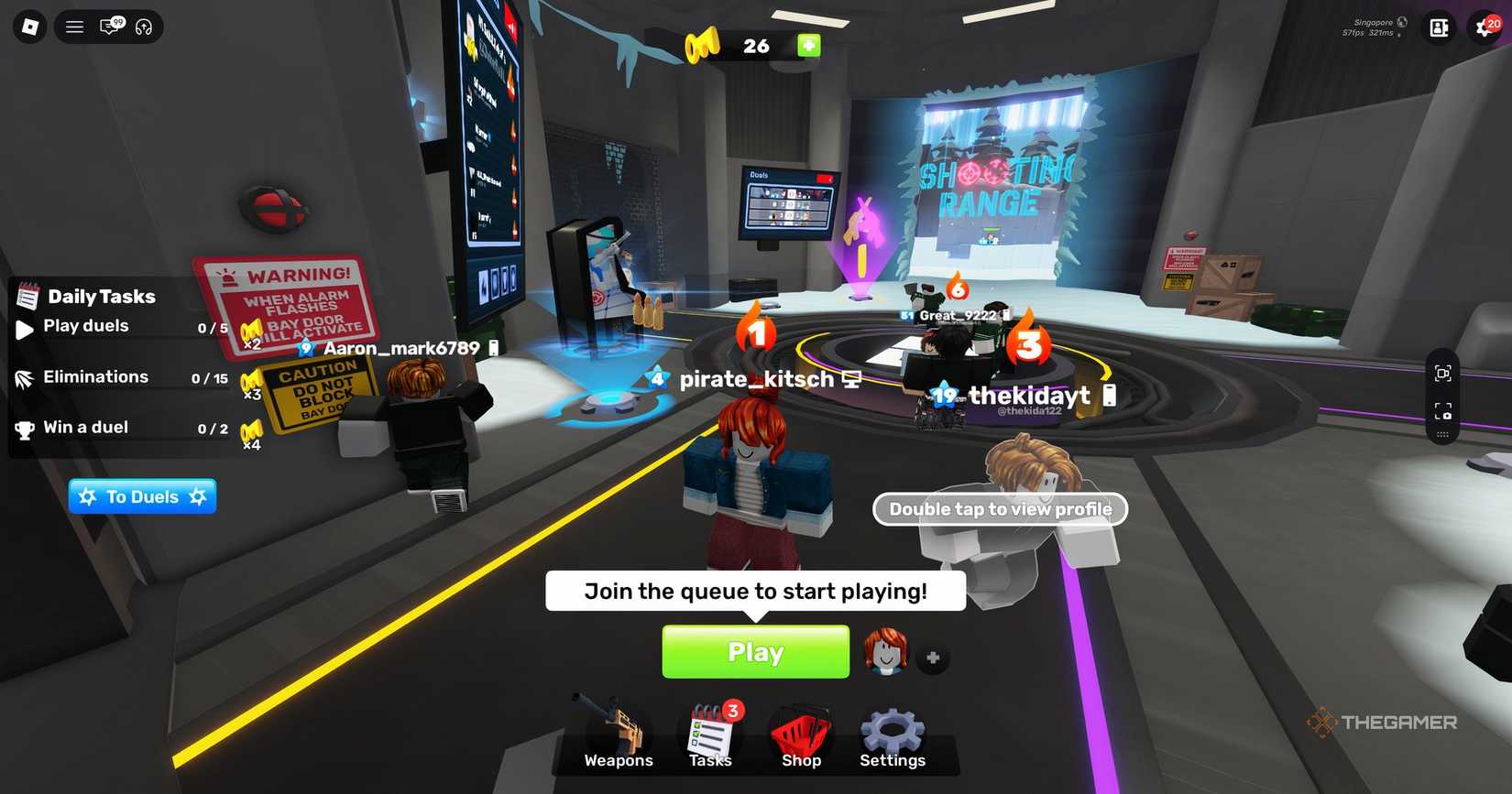 All Active Rivals Codes And How To Redeem Them In Roblox