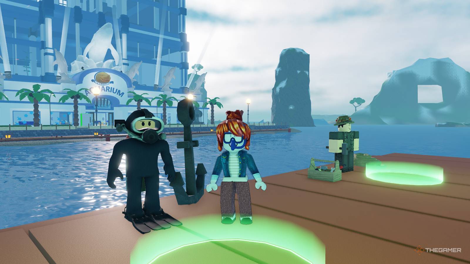 All Active Become A Deep Sea Explorer Codes And How To Redeem Them In ...