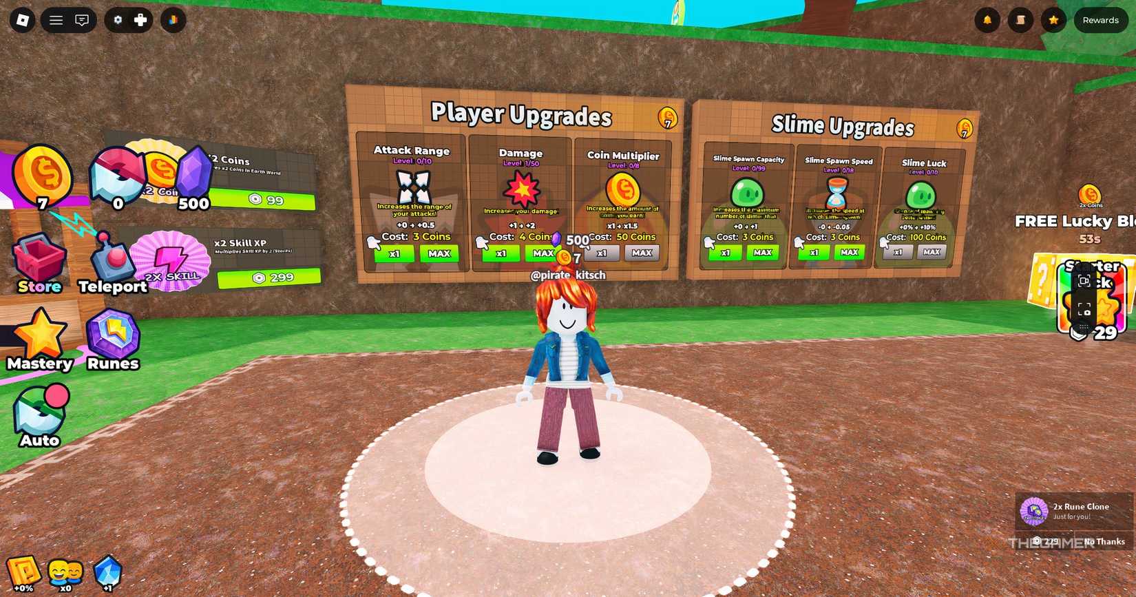 All Active Slime Evolution Codes And How To Redeem Them In Roblox