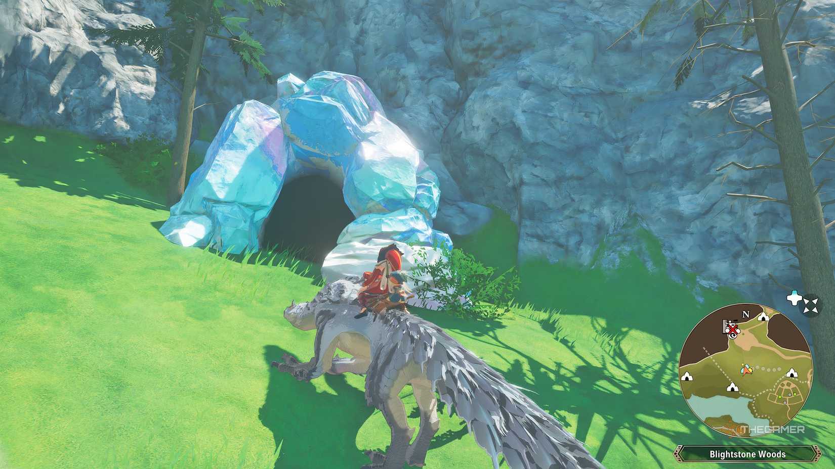 Complete Egg Pattern And Location List For Monster Hunter Stories 3