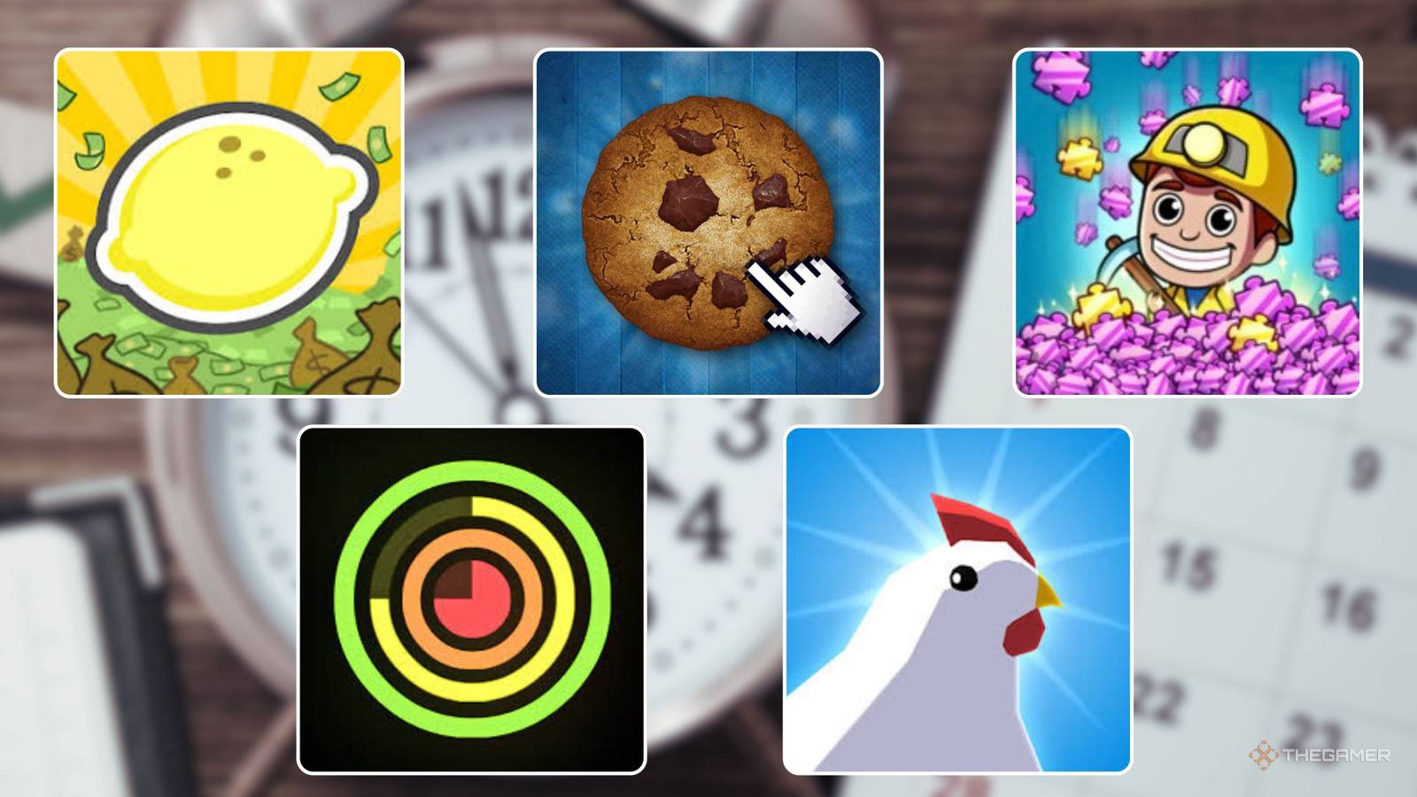 12 Idle & Clicker Games That Prove They're Not All Unenjoyable