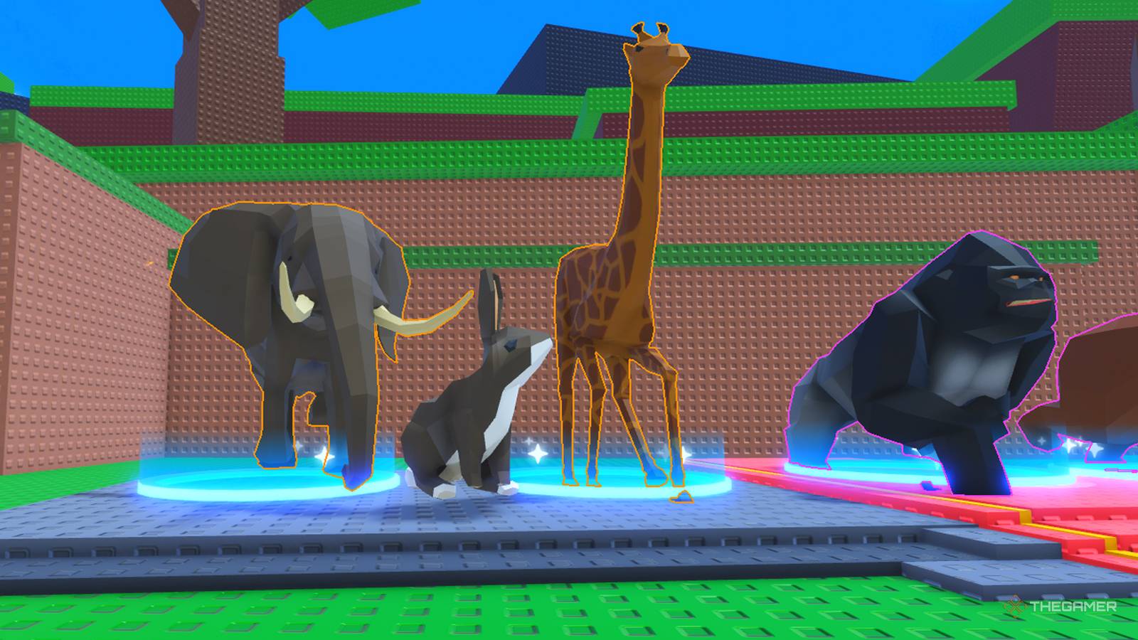 All Active Animal Training Codes And How To Redeem Them In Roblox