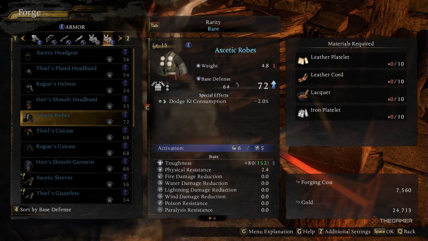 The Best Tonfa Build In Nioh 3