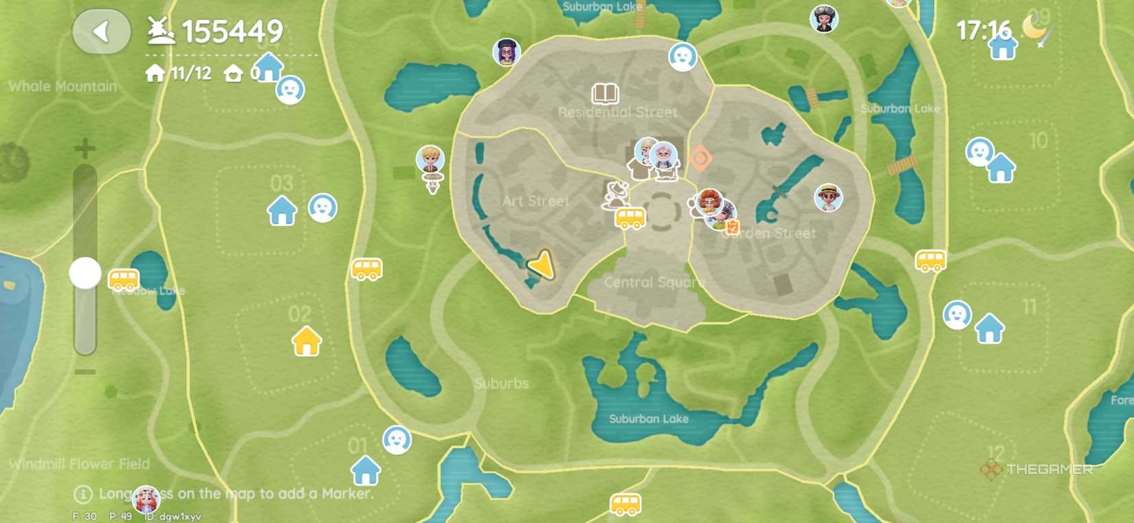 All February 6-13 Pink Bubble Locations In Heartopia