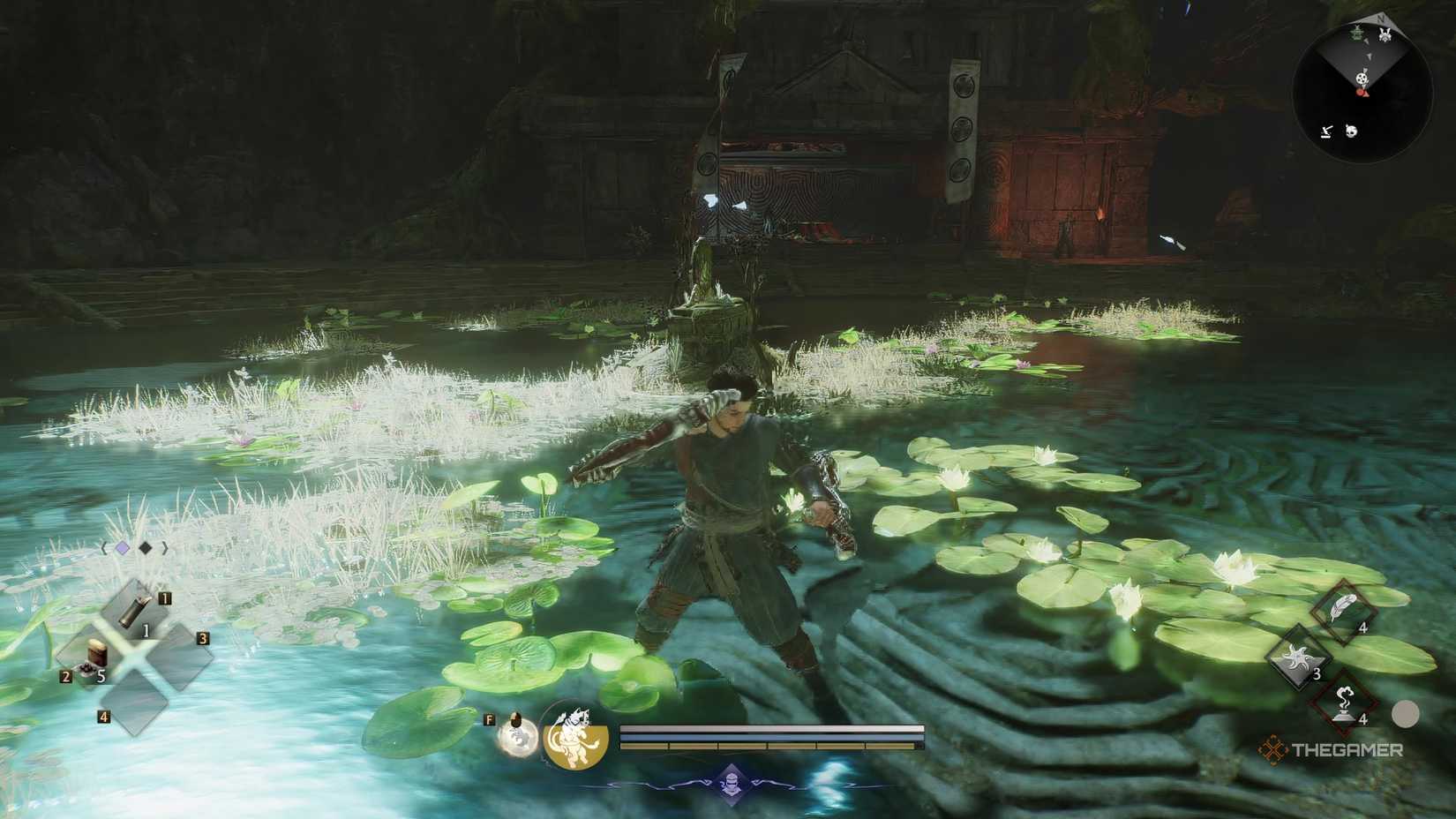 The Best Tonfa Build In Nioh 3