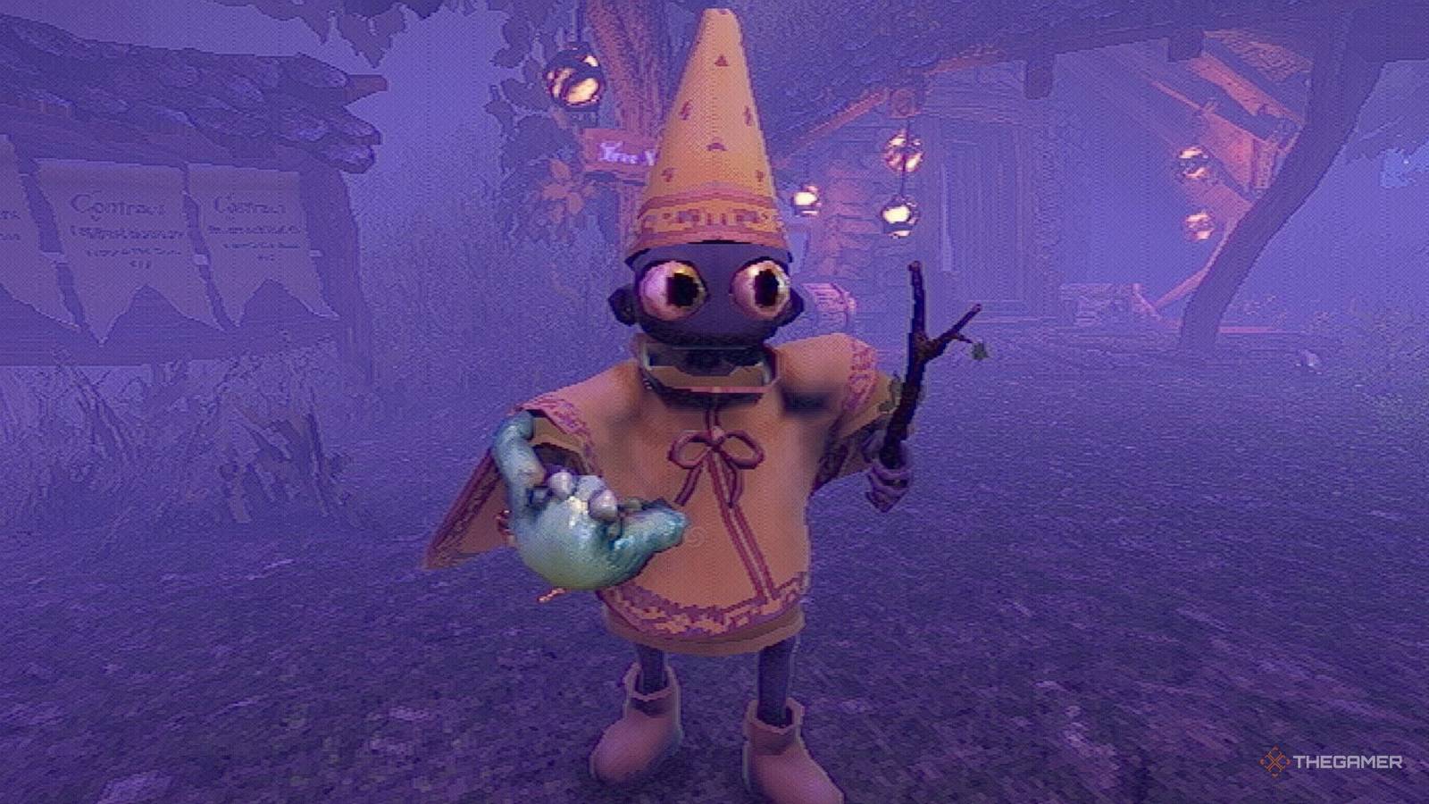 Every Wand And Their Spells In YapYap