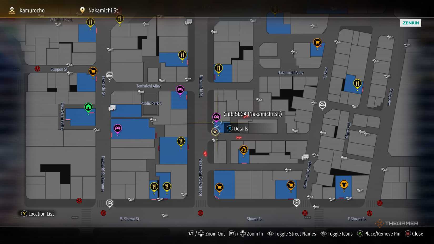 How To Find And Play All Mini Games In Yakuza Kiwami 3 & Dark Ties