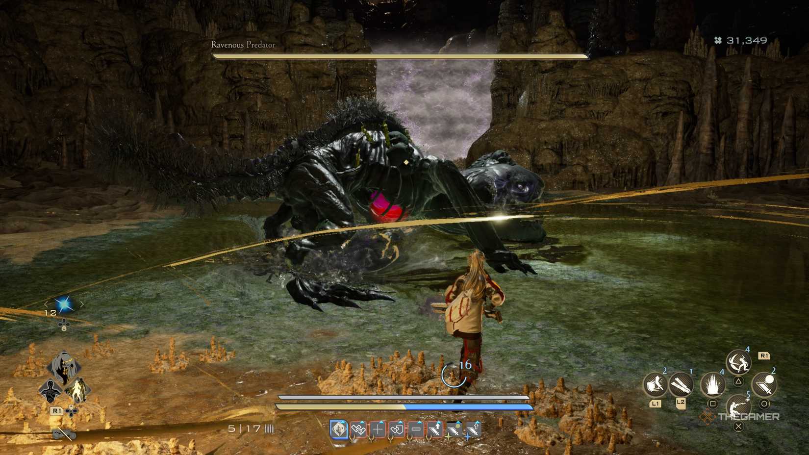 Where To Find The Limestone Cave Entrance in Code Vein 2