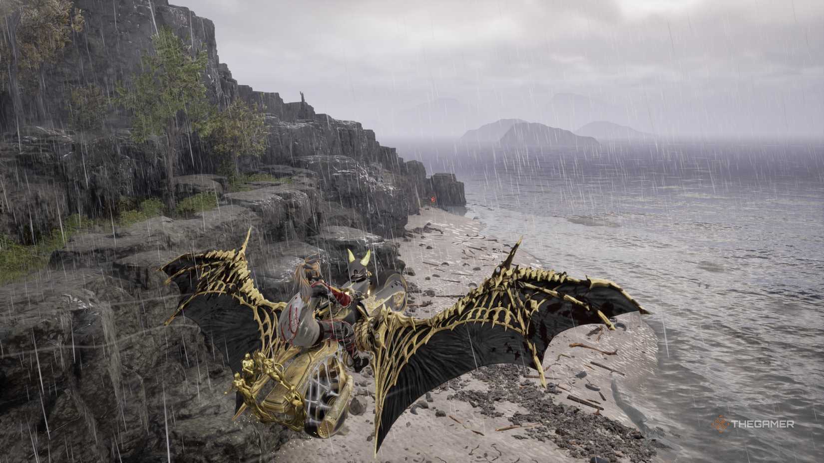 Where To Find All Regional Pathos And Their Effects In Code Vein 2