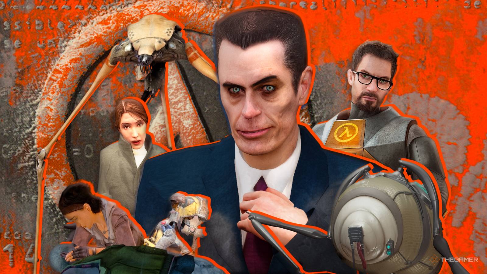 Half-Life 3 Could Be Imminent, According To Leaker