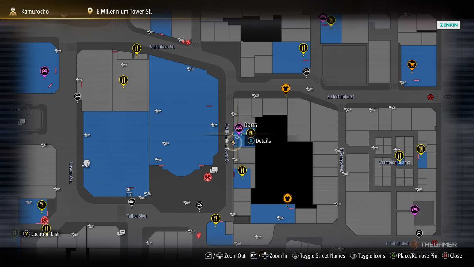 How To Find And Play All Mini Games In Yakuza Kiwami 3 & Dark Ties