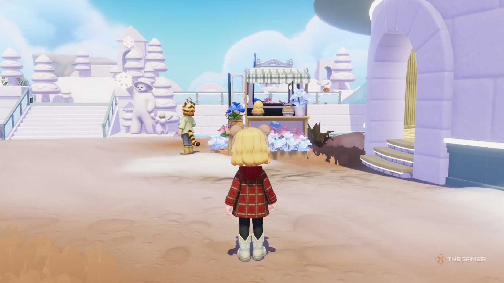 Where To Find Day 10's Onsen Egg Promise Treasure Hunt Egg In Heartopia