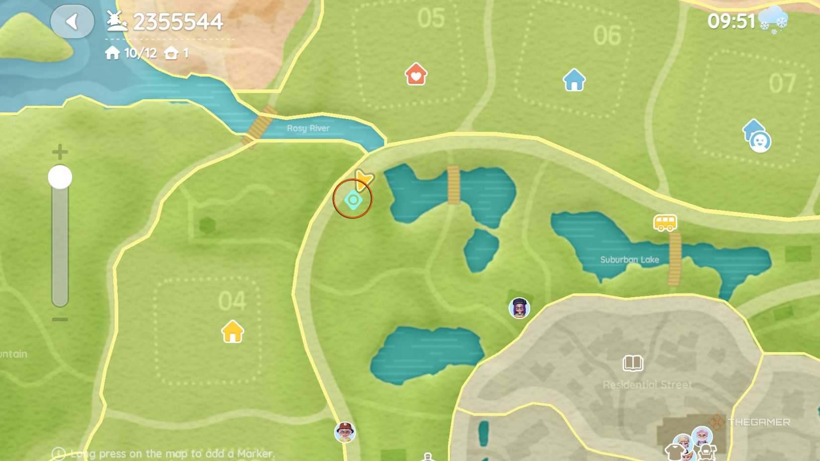 Where To Find Day 6's Onsen Egg Promise Treasure Hunt Egg In Heartopia