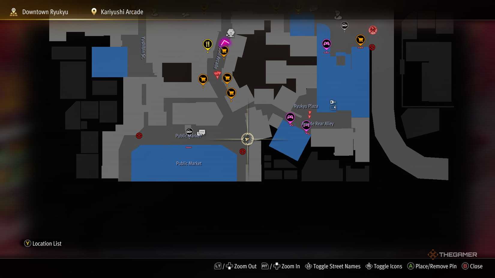 Where To Find All Downtown Ryukyu Locker Keys In Yakuza Kiwami 3