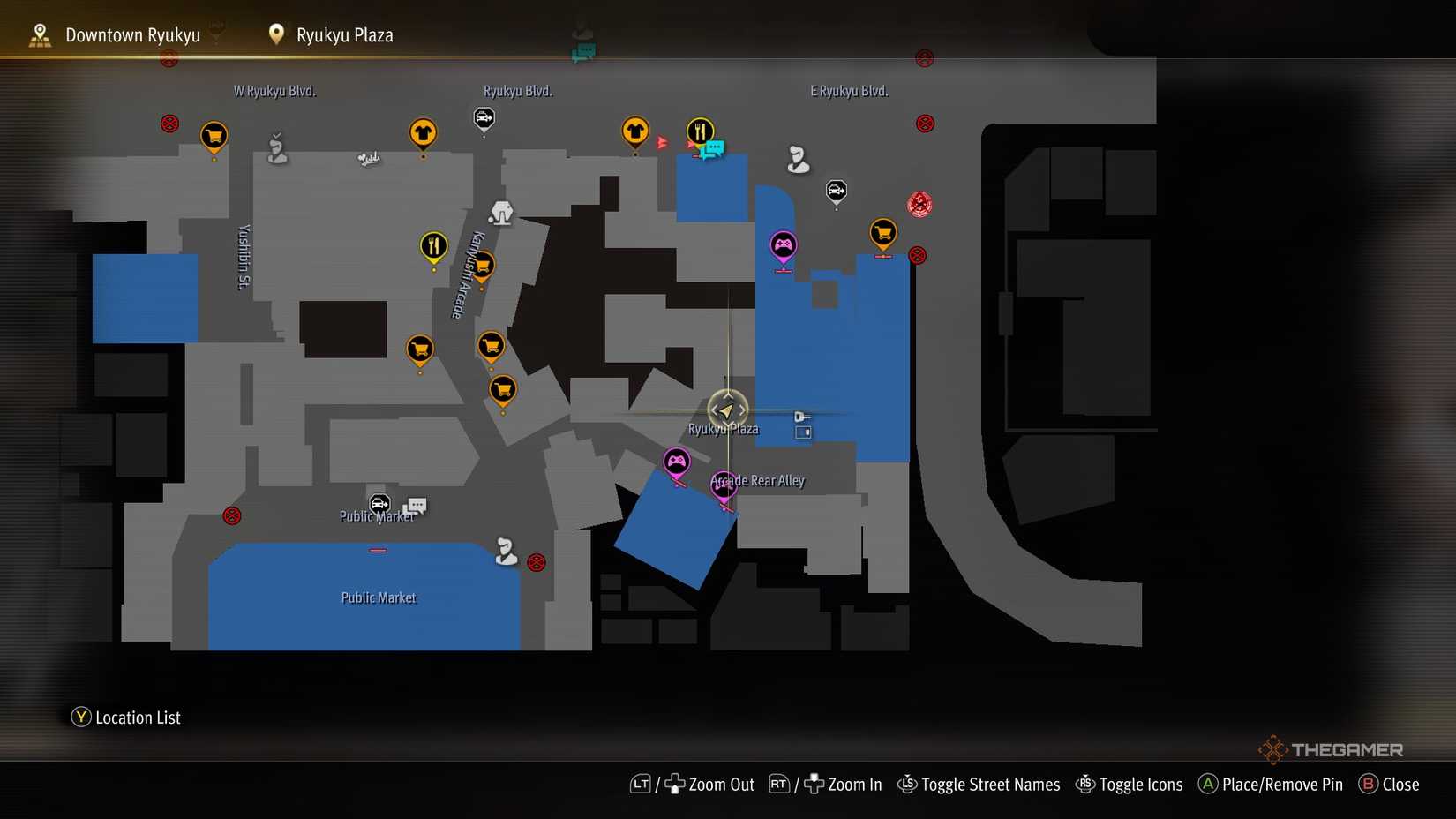 Where To Find All Downtown Ryukyu Locker Keys In Yakuza Kiwami 3