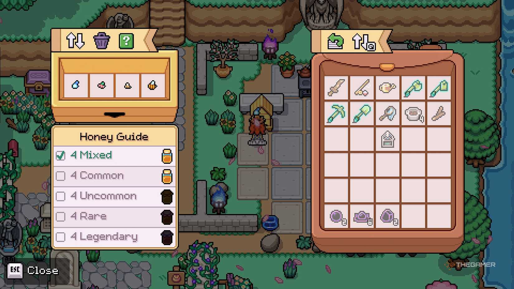 How To Unlock Bees In Fields Of Mistria