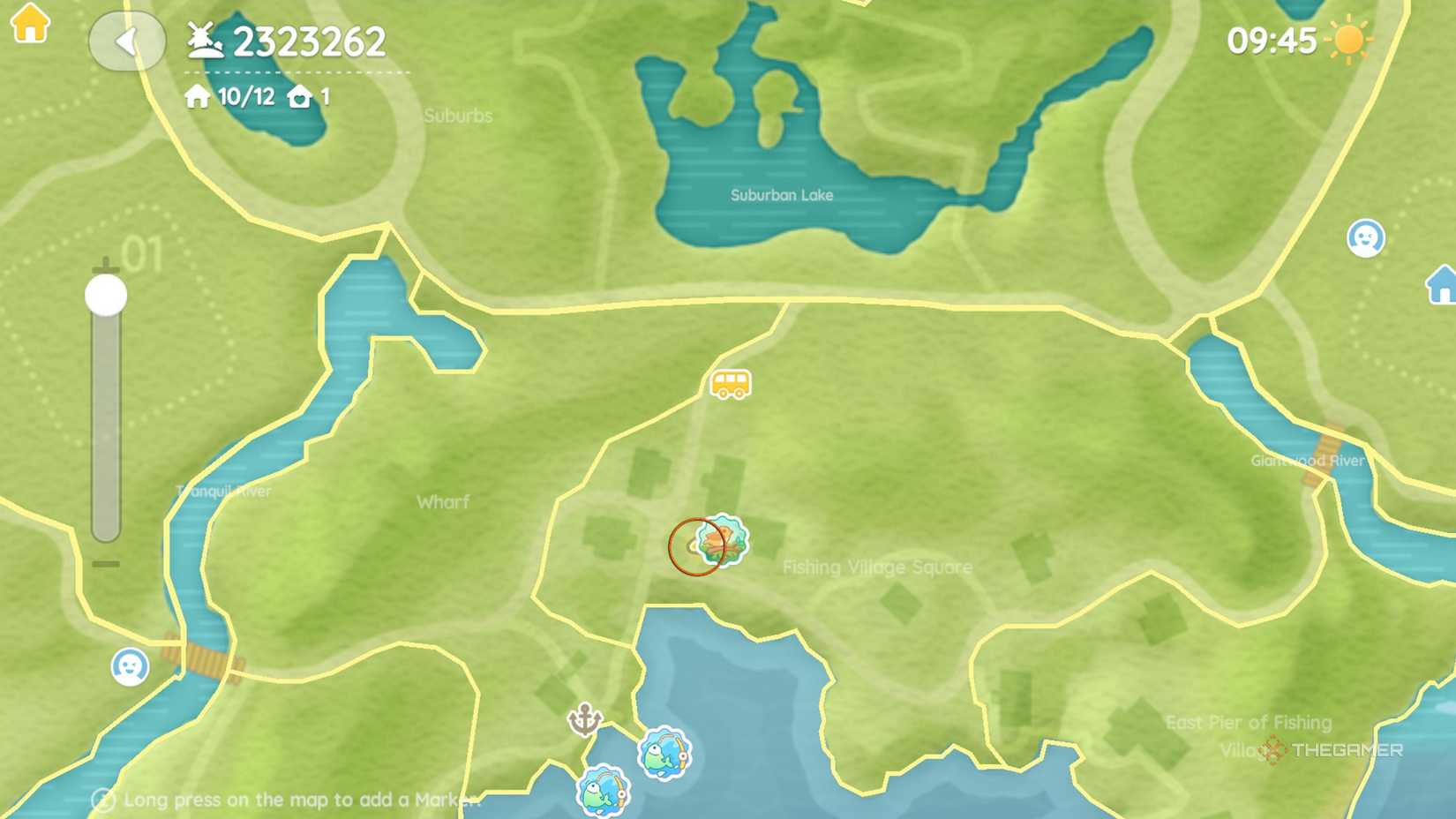 Where To Find Day 8's Onsen Egg Promise Treasure Hunt Egg In Heartopia