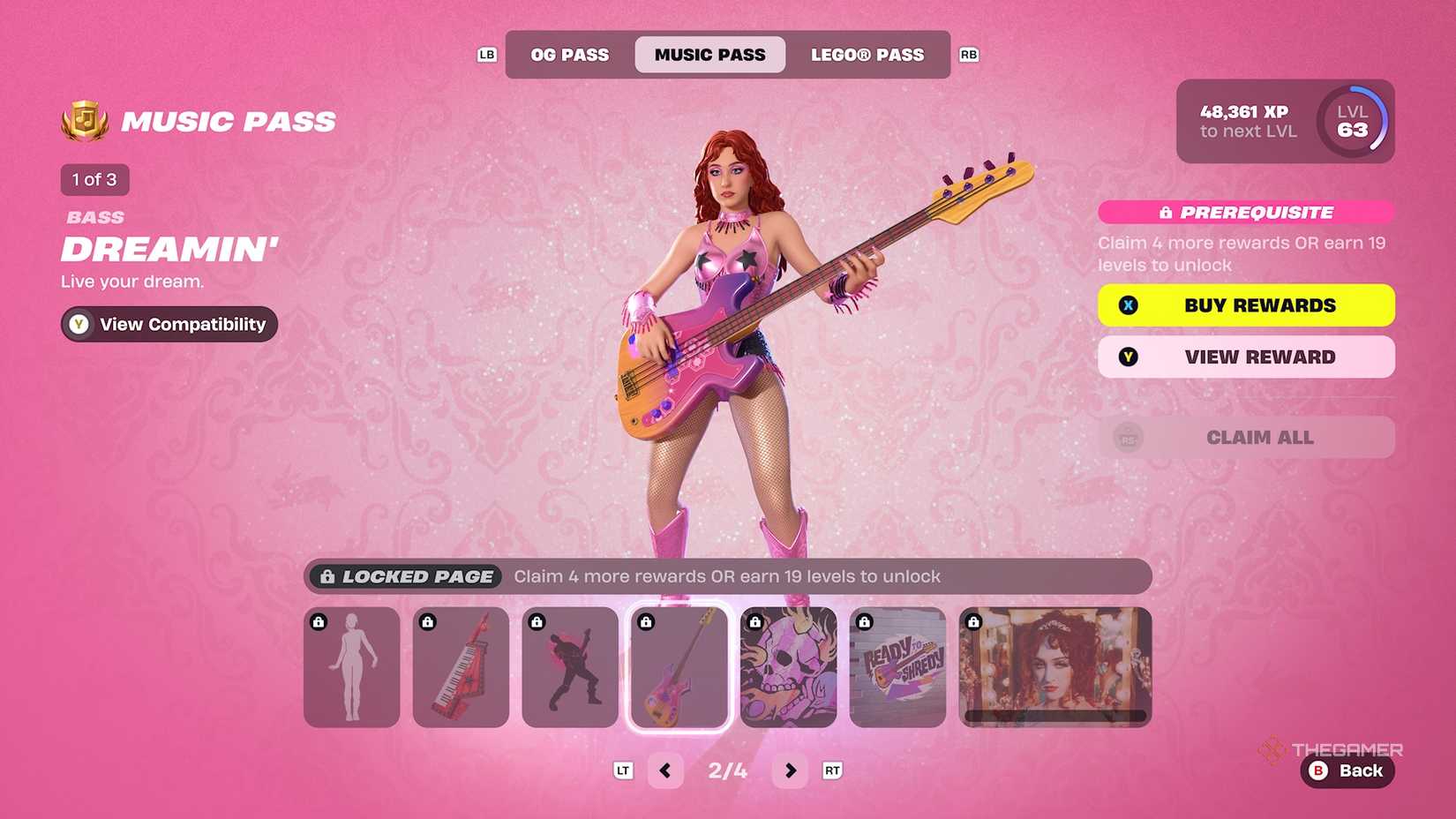 How To Get The Chappell Roan Skin In Fortnite Chapter 7 Season 1