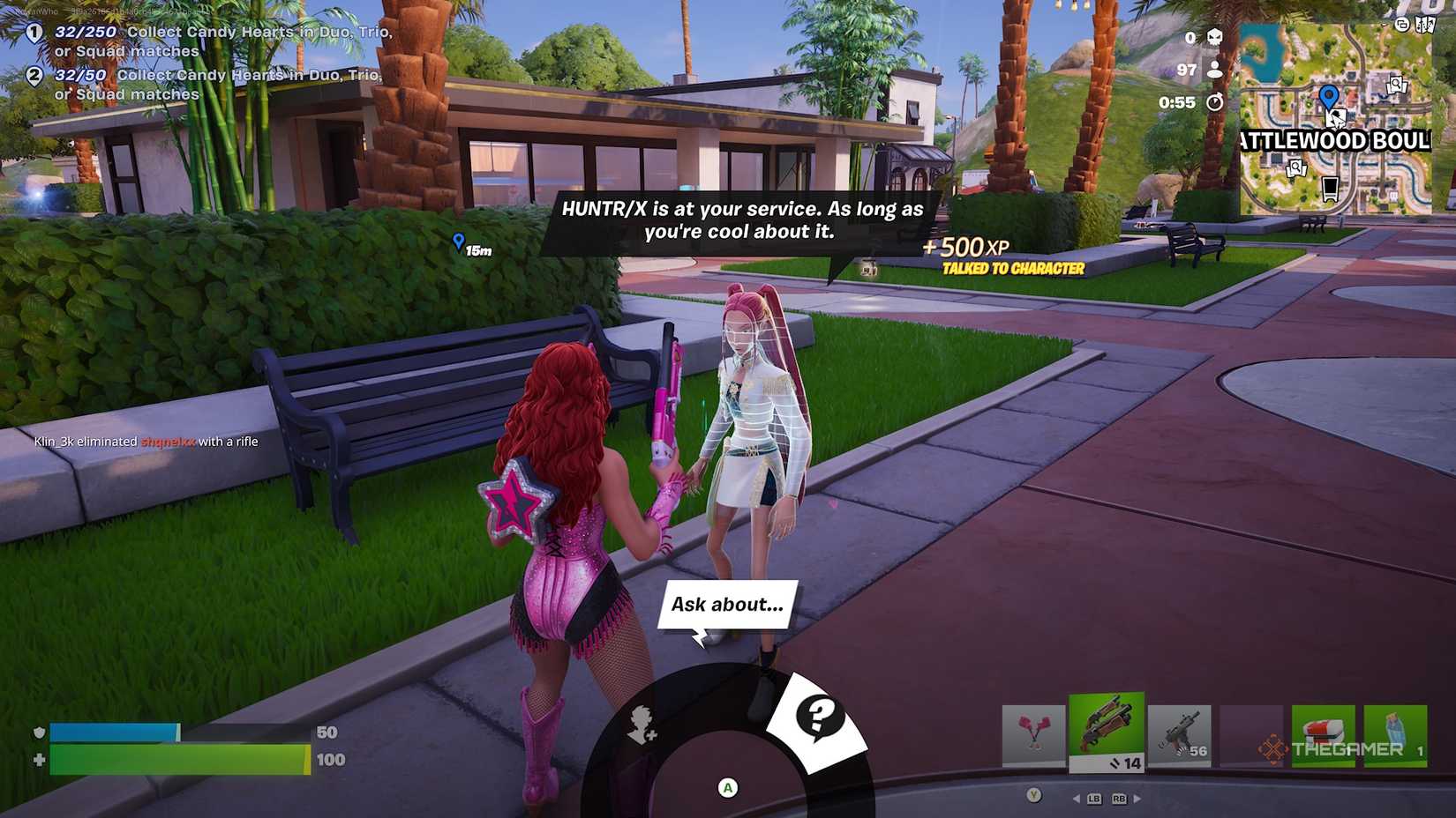 How To Find Every NPC And What They Offer In Fortnite Chapter 7, Season 1