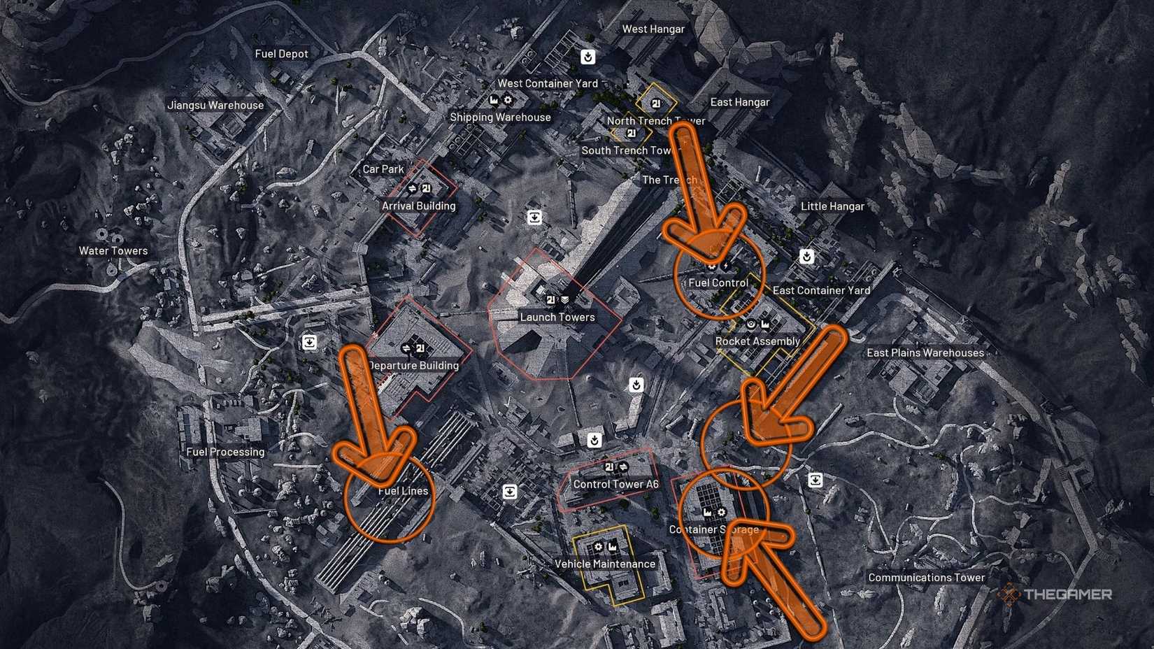How To Complete The On The Map Quest In Arc Raiders